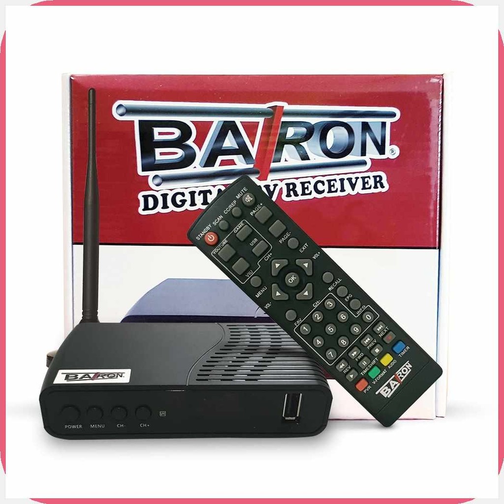 Baron`m;DTV;x`-;j{Digital