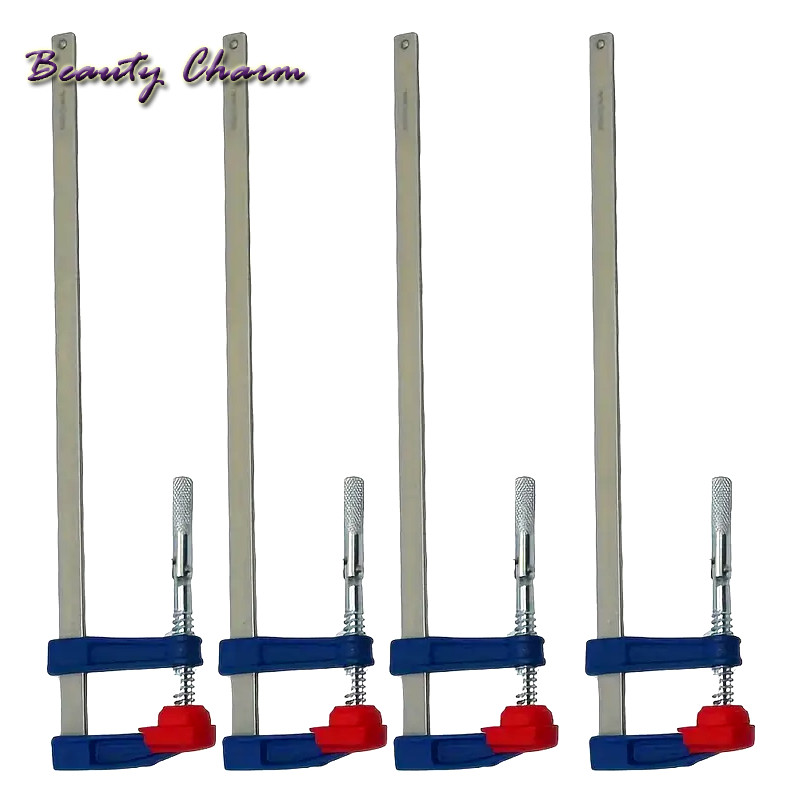 Heavy Duty Wood Pipe Clamps Durable Steel Quick Slide Metal Pipe Clamp ...