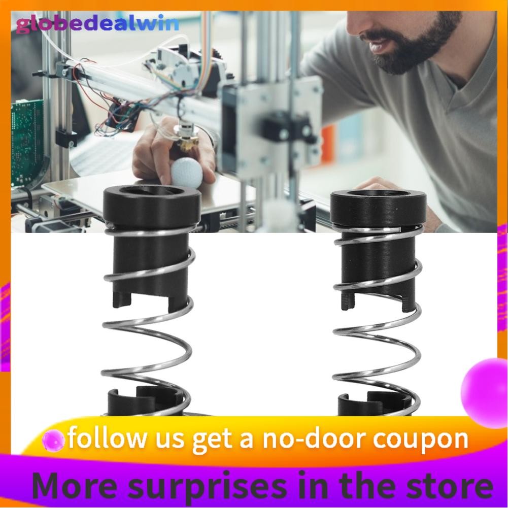 Globedealwin 2 Set Anti?Backlash Spring Nut Antibacklash Eliminate Gap ...