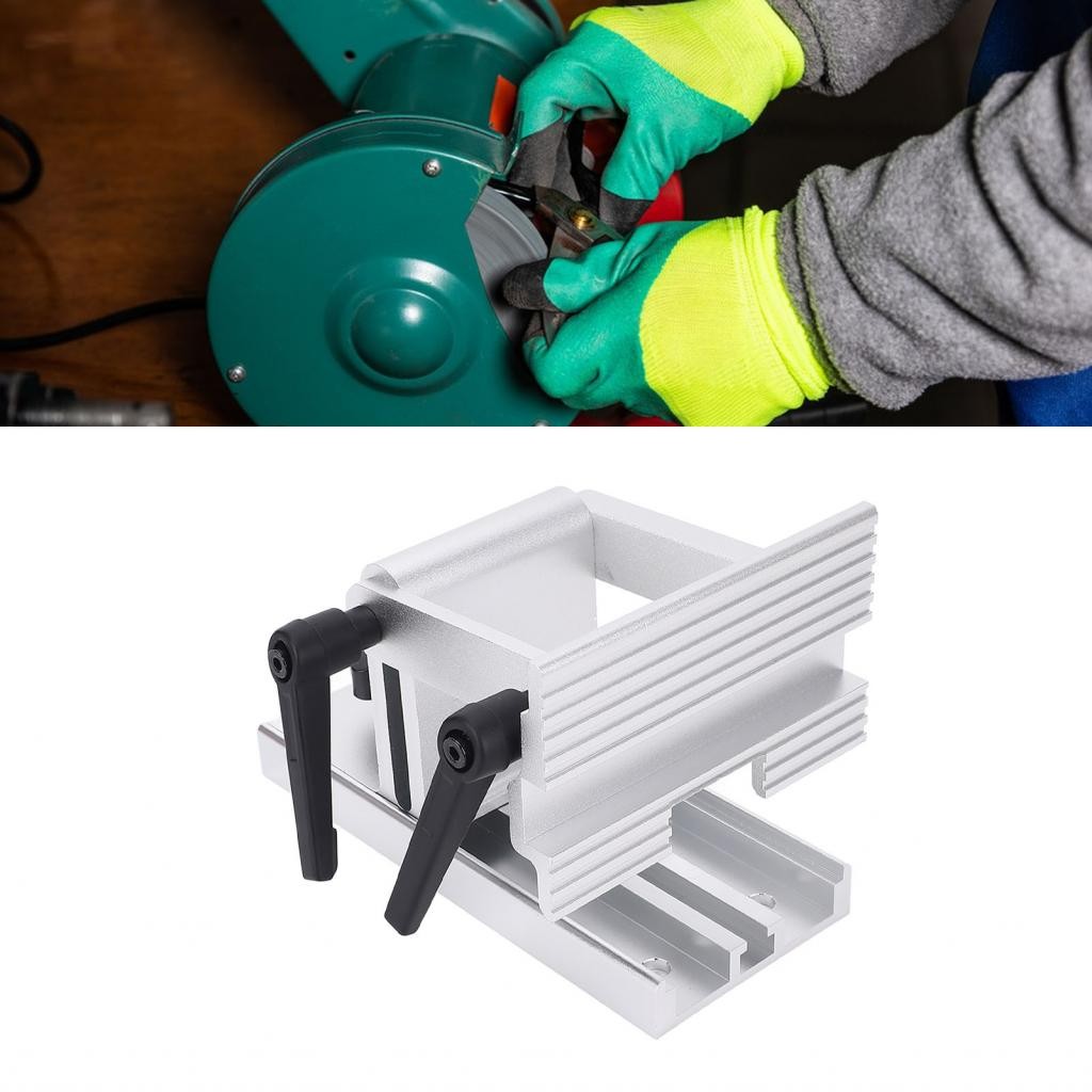 Soyoung Sharpening Tool Rest Jig Metal Adjustable Replacement Bench ...