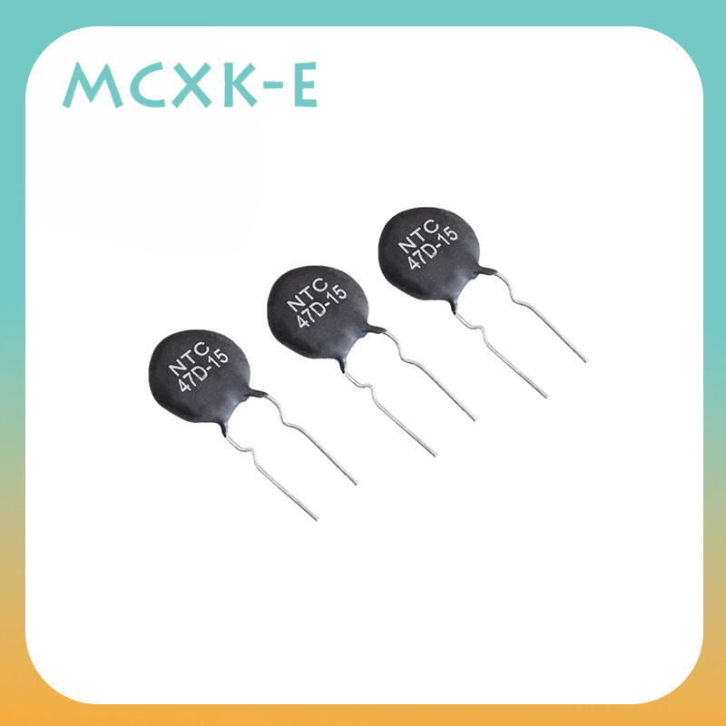 10pcs NTC 47D-15 Thermal Resistance Inverter Welding Machine Commonly ...