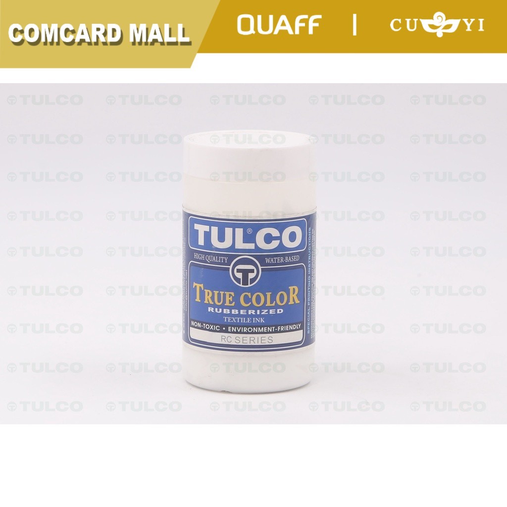 Tulco True Color RC (250g, 500g, 1kg) Silk Screen Printing | CPM ...