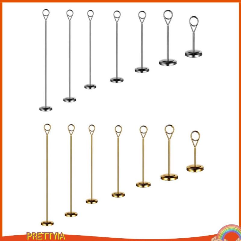 [PrettyiaPH] Table Number Holder Table Card Holder Table Number Stand ...