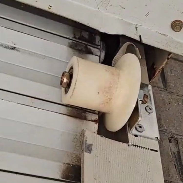 Door Guide Wheel Slide Bearing Wheel Positioning Track Wheel Universal ...