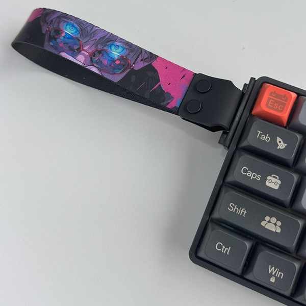 artisan keycap keycap Customized Keyboard Ribbon wooting Keycap ...