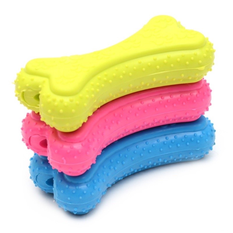 Rubber Teether Toys for puppies and Dogs | Shopee Philippines