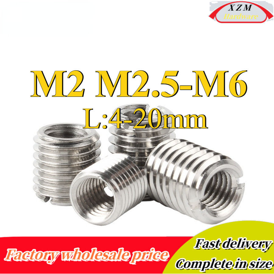 304 Stainless Steel Threaded Protective Cover, Internal Threaded Nut ...