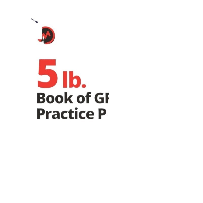 GRE Test Exercise Set 4th Edition 1800 Exercise Topic and Online ...
