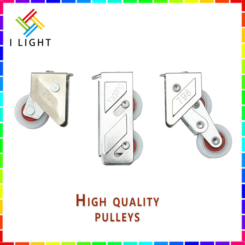 （Fast&COD）Aluminum Doors Pulley Wheel 798 Panel Roller For Sliding ...