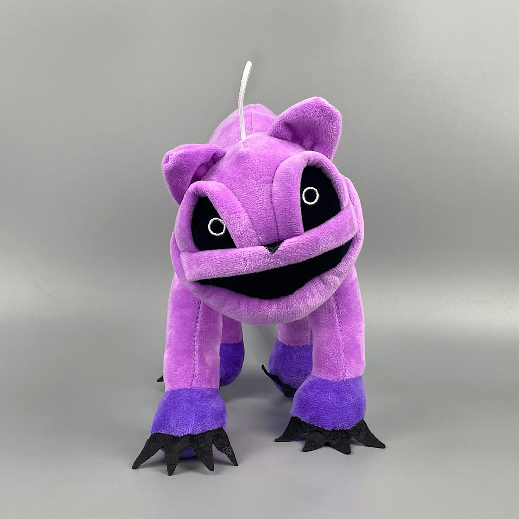 New Plush Catnap Poppy Playtime Cap 3 Smile criters Monster | Shopee ...