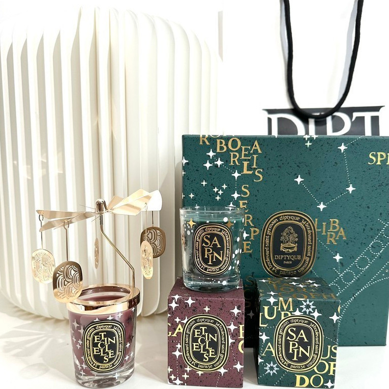 Diptyque New limited fragrance Christmas Limited Edition Walking Horse ...
