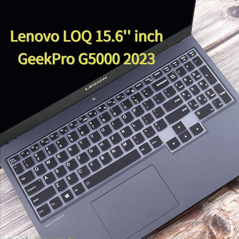 For Lenovo LOQ 15.6'' inch Laptop Lenovo GeekPro G5000 2023 Keyboard ...