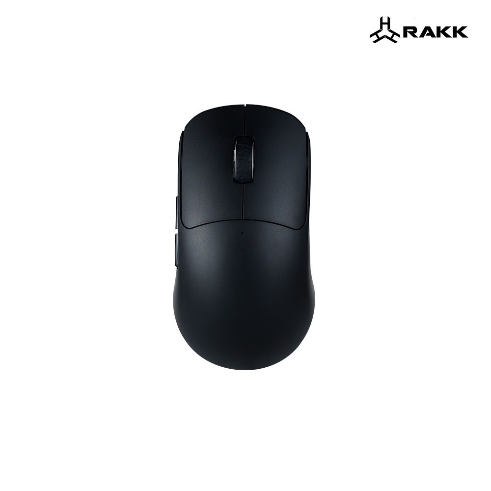Rakk Gahum PAW 3395 wireless gaming mouse| Trimode| Black, White and ...