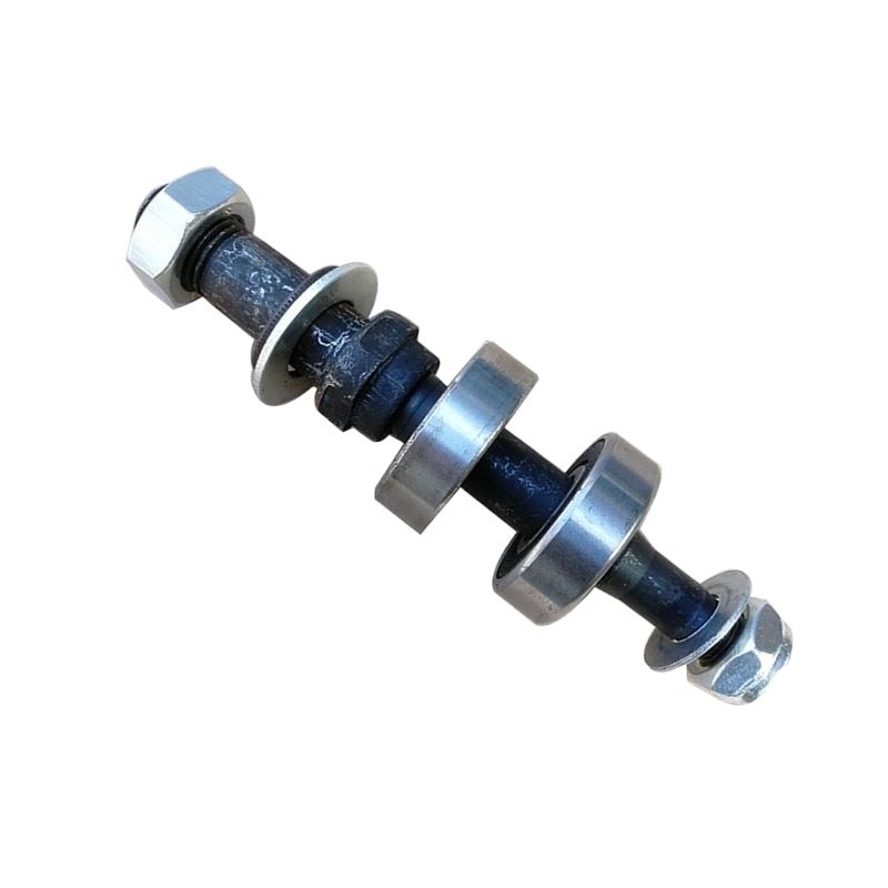 Wheelchair rear axle wheelchair big wheel hub bearing shaft axle large ...