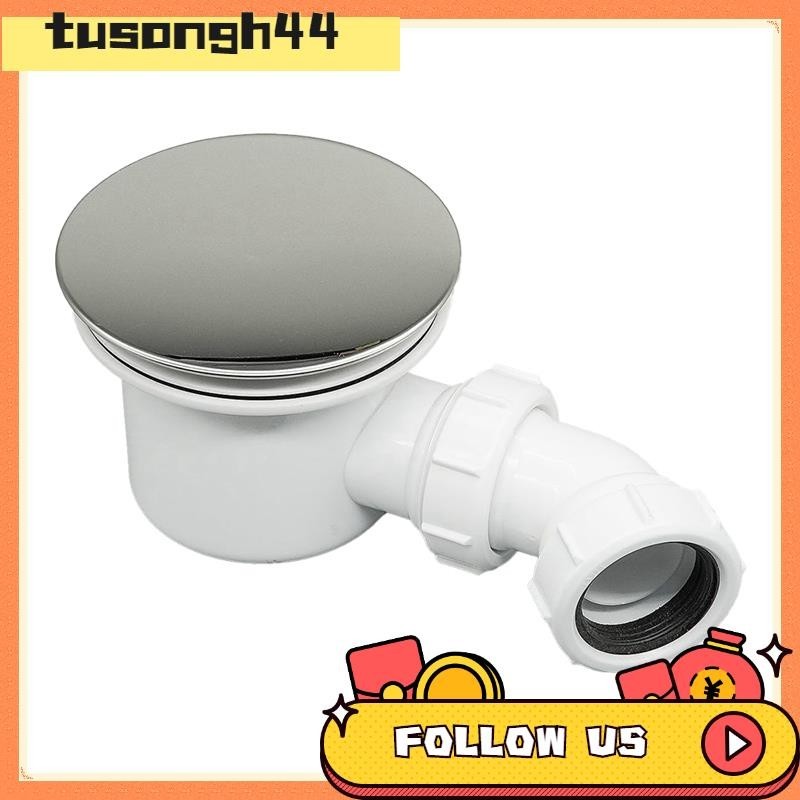 Shower Enclosure Waste Tray 90mm Fast Flow and Easy Clean tusongh44 ...