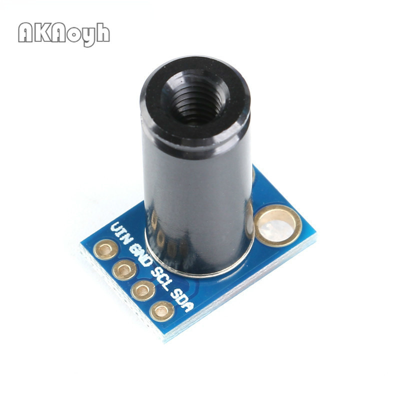 1pcs GY-906 MLX90614ESF-DCI non-contact infrared temperature sensor ...