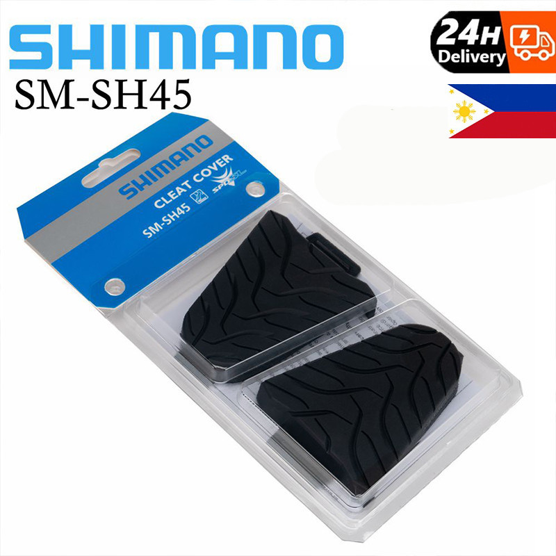 Shimano RB Attachment Cleats Cover SPD-SL Road Bike Cleat Cover Rubber ...