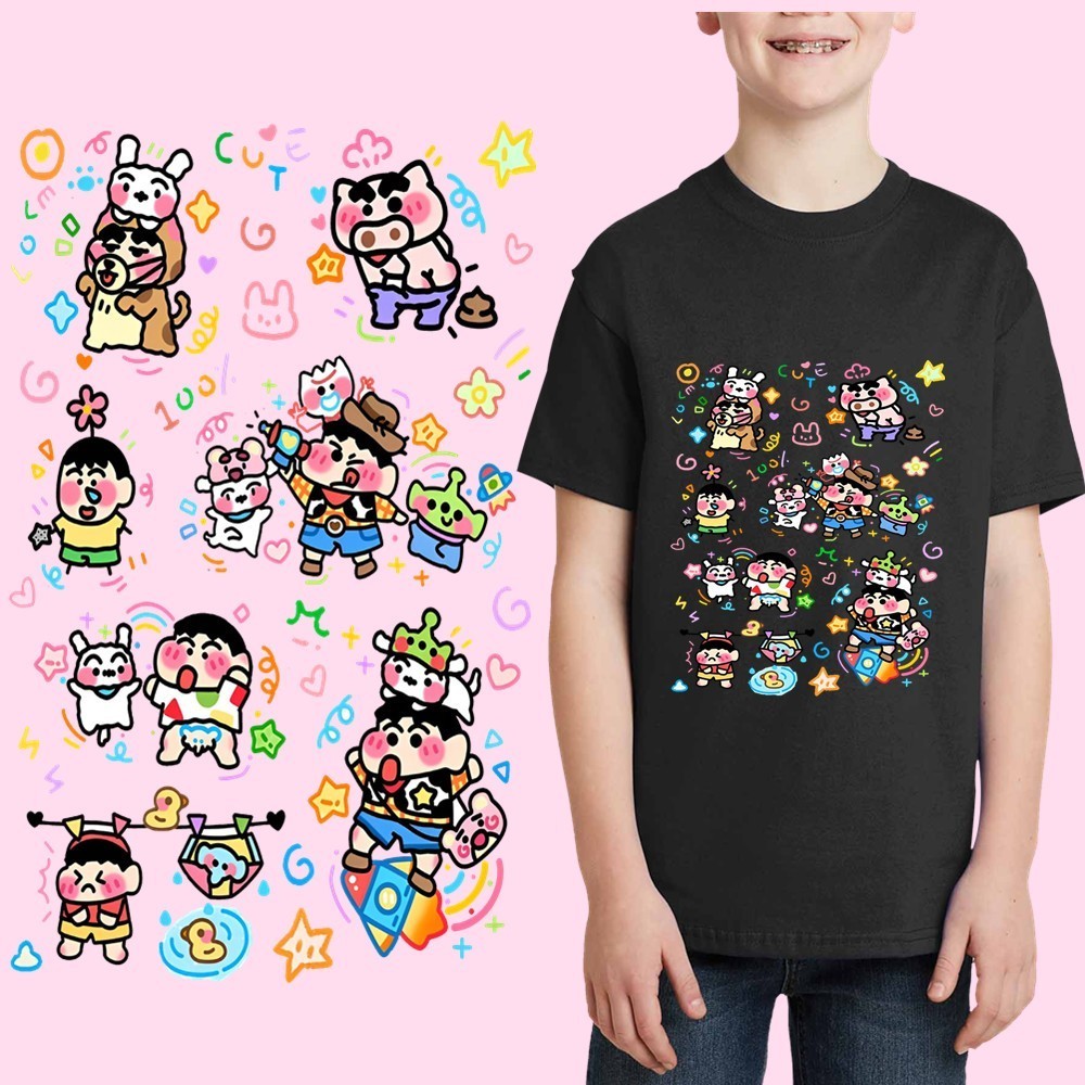 Crayon Shin-chan Pencil Writing Kiw | Shopee Philippines
