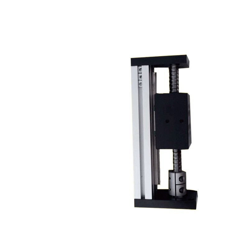 Single-axis rail slide linear CNC module slider ball screw 42/57 ...