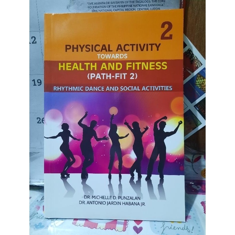 PATH FIT 2 PHYSICAL ACTIVITY Rythmic dance and Social Activities 2024 ...