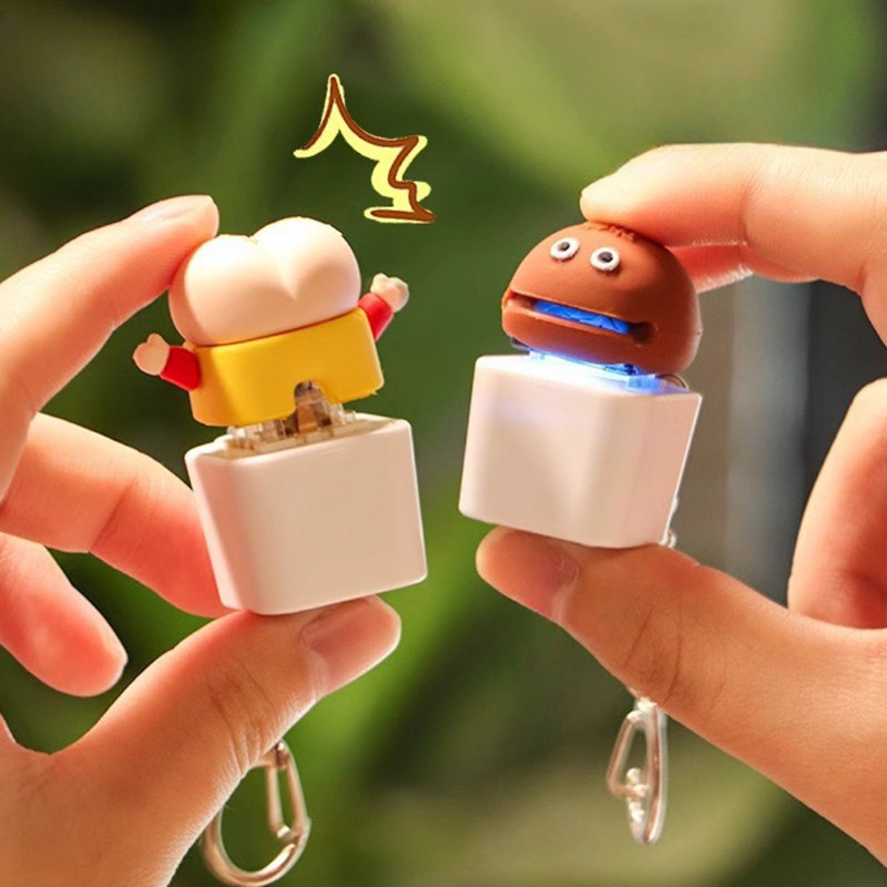 Electronic Crayon Shin-chan Keyboard with Sound Effects Merit +1 Key ...
