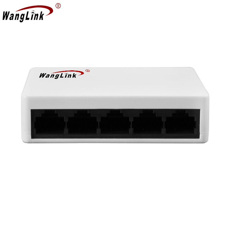 WangLink Network Switches Ethernet Switches 5 Port 8 Port 10/100Mbps ...