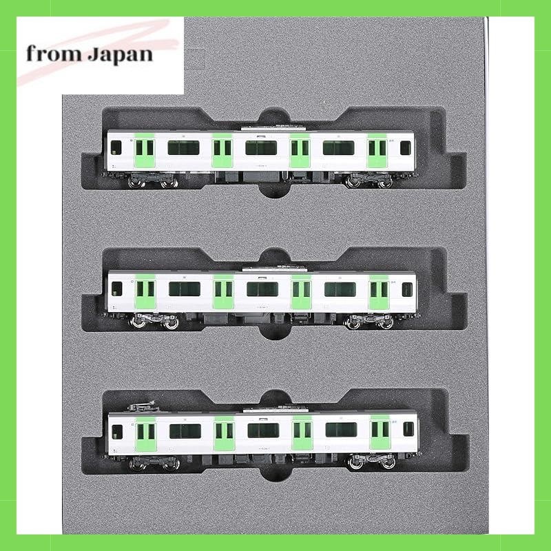 KATO N Gauge Series E235 Yamanote Line Extension Set B 3 Cars 10-1470 ...