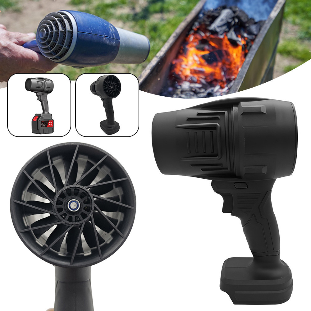 Handheld Strong Winds Turbos Fan Sturdy Easy Carrying Dust Blower For ...