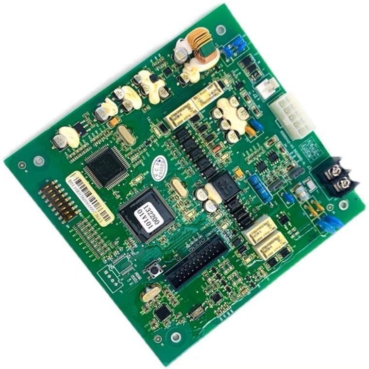 ೨Hitachi elevator car top intercom terminal board digital intercom ...