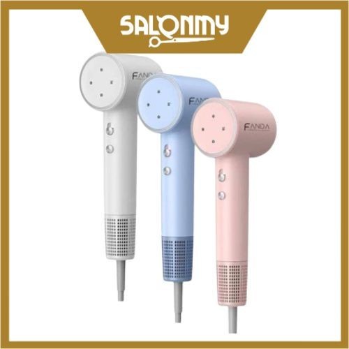 Fanda Gm02 High Speed Hair Dryer | Shopee Philippines
