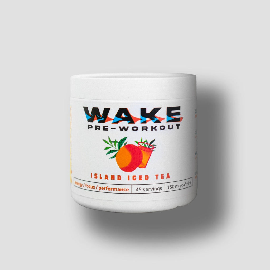 WAKE Pre-Workout (Various Flavors) | Shopee Philippines