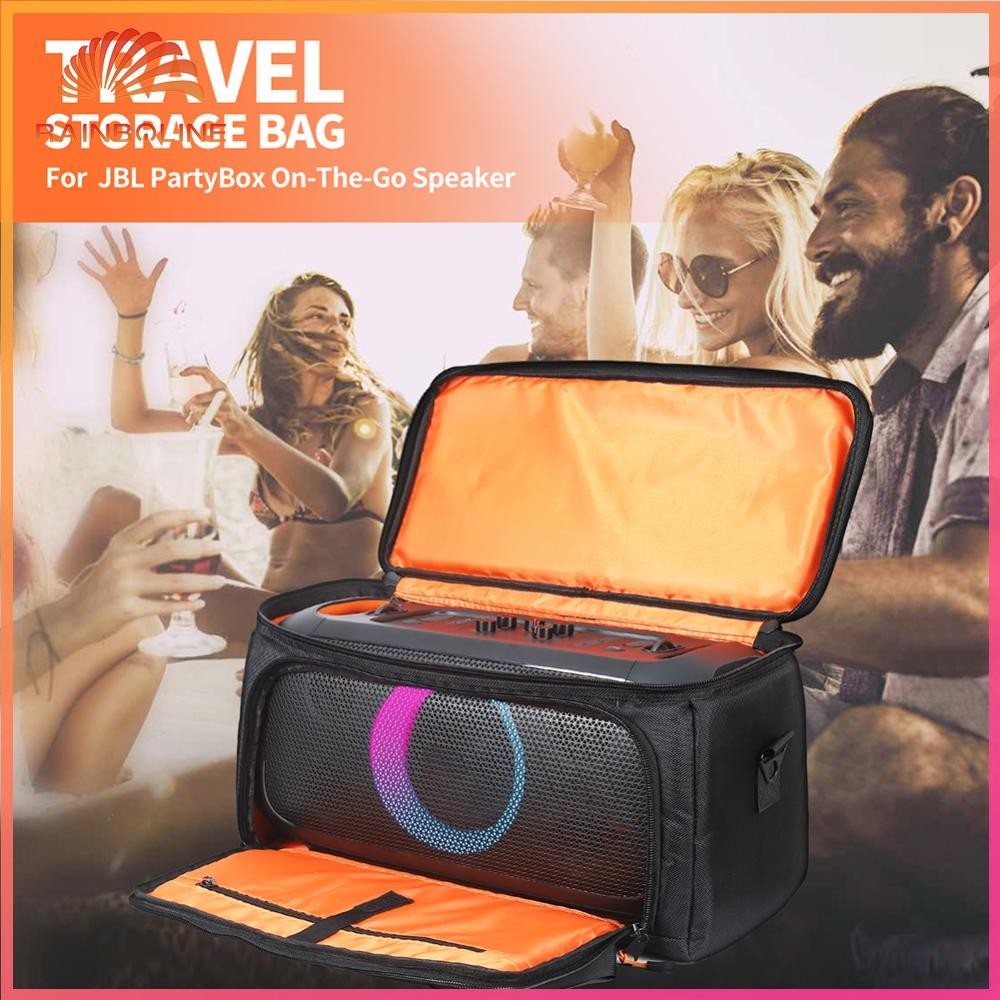 COD⭐ Carrying Case for JBL PARTYBOX ON-THE-GO Waterproof Bluetooth ...