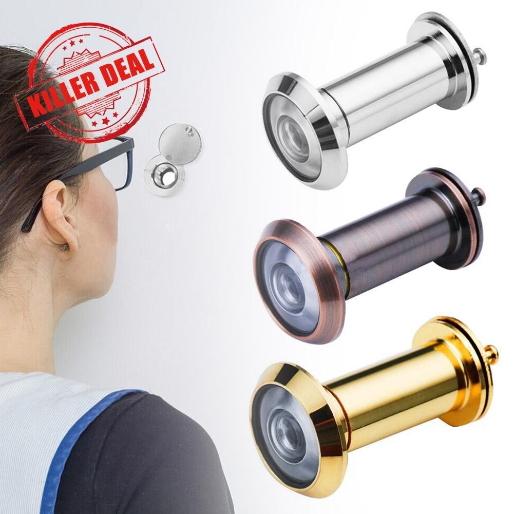 Adjustable Cat Eye Door Viewer With 200degree Viewing Angle 2952954 Cm ...