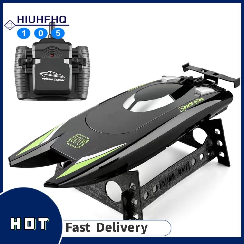 【Hiuhfhq105】RC Racing Boat for Adults - 2.4 GHz RC Boat High Speed ...