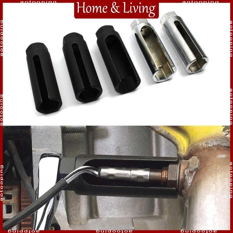 AOTO Auto Oxygen Sensor Removal Tool Oxygen Sensor Socket Wrench Easy ...