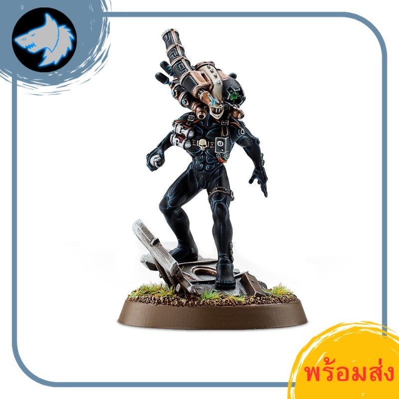 Warhammer: 40K:Imperial Agents: OFFICIO ASSASSINORUM CULEXUS ASSASSIN ...