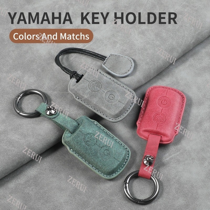 ZR For Car Remote Key Case Yamaha Grand Filano Hybrid 2022 - 2023 Nmax ...
