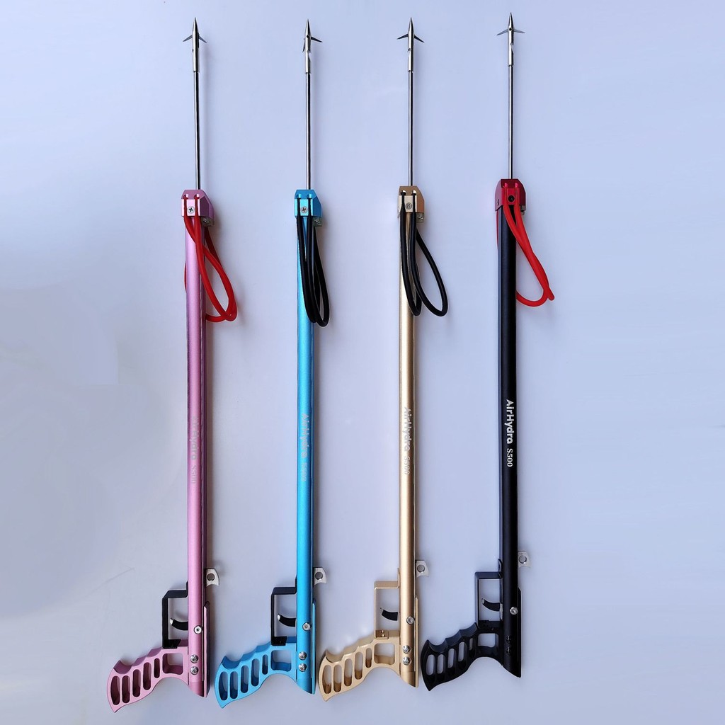 Sky Forest Harpoon Diving Fish Gun S4S5S6 Semi-Automatic Aluminum Alloy ...