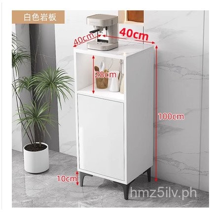 Slate Tea Cabinet for Living Room Kitchen Office Tea Bar Machine Direct ...