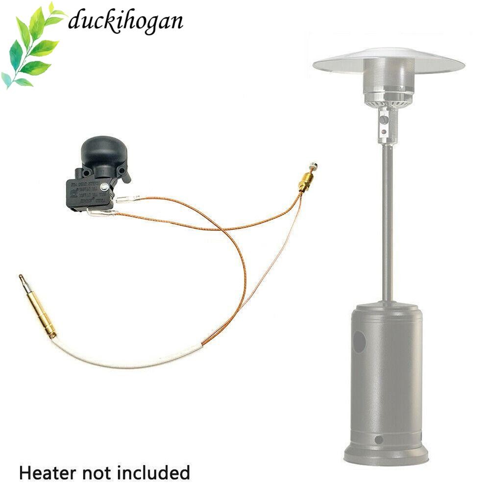 DUCKIHOGAN Patio Heater Replacement, Probe Dump Switch Control Patio ...