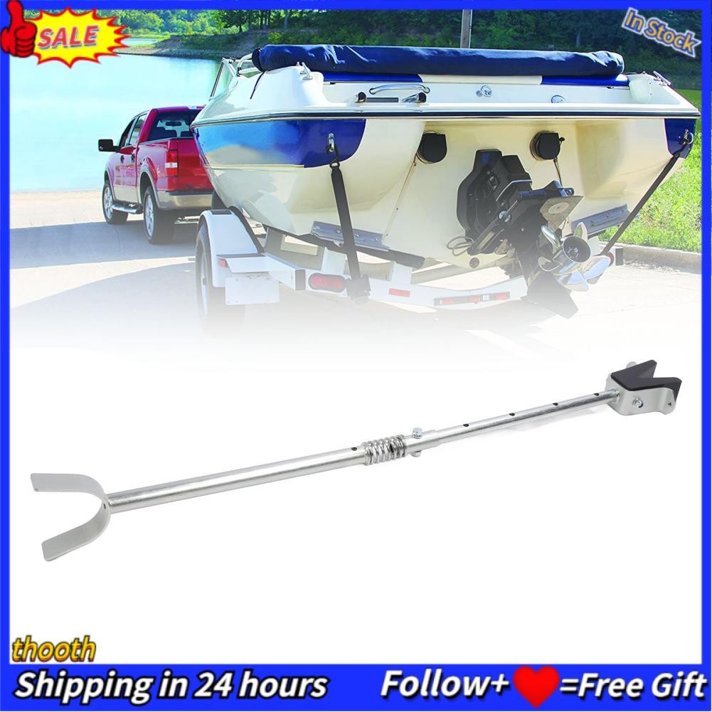 Thooth Acouto Boat Transom Saver with Spring 20.28 to 28.94in ...