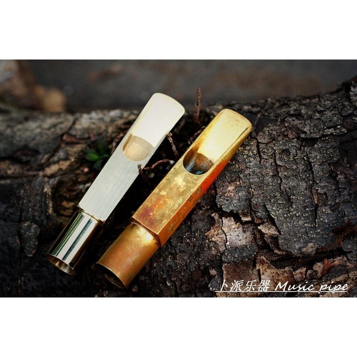 National Peak music pipe Ancient Style PB13 New York Tenor Saxophone ...