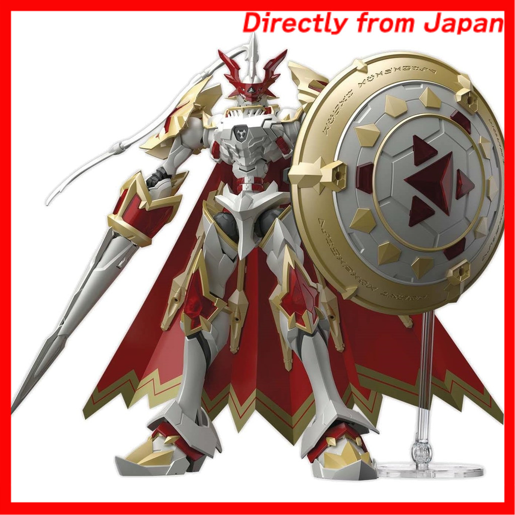 BANDAI SPIRITS Figure-rise Standard Digimon Adventure Dukemon ...