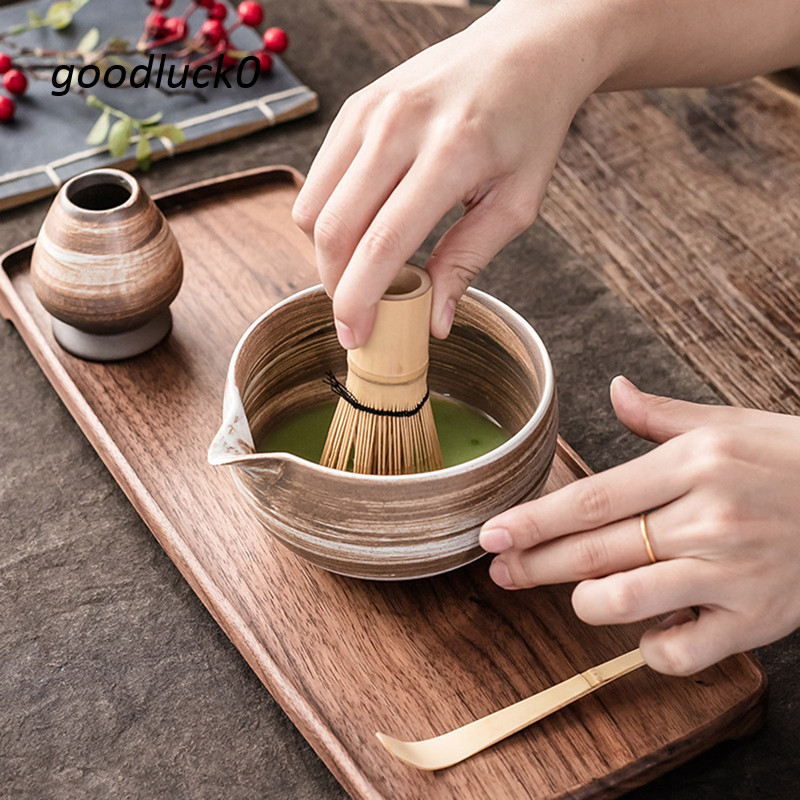 GL Japanese Matcha Practical Powder Whisk 100 120 Coffee Green Tea ...