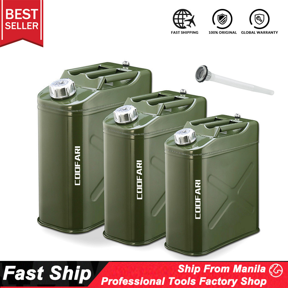 Industrial 10L/20L/30L Metal Car Motorcycle Petrol Gas Diesel Gasoline ...