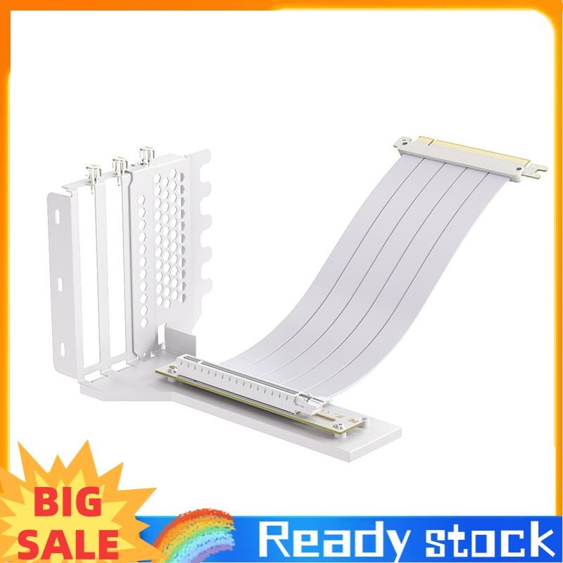 ready stockL-Z3 GPU Vertical Mounting Bracket Kit, PCIe 4.0 X16 Riser ...