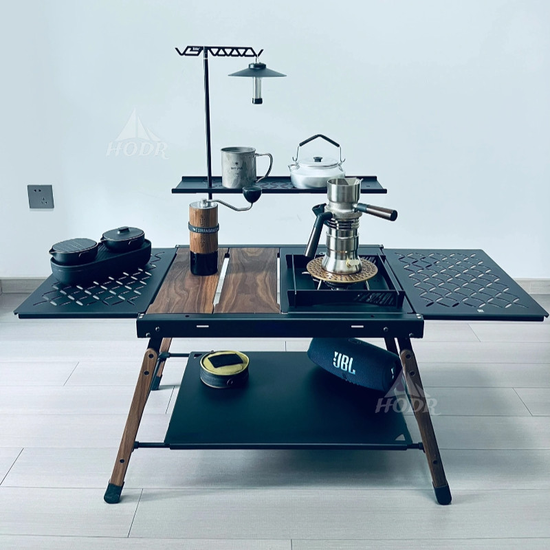 [HODR] Outdoor IGT Camping Table IGT Unit Combination Table Modular ...