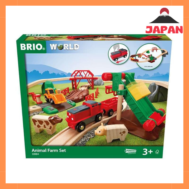 BRIO Adventure Train Sets Collection | Shopee Philippines