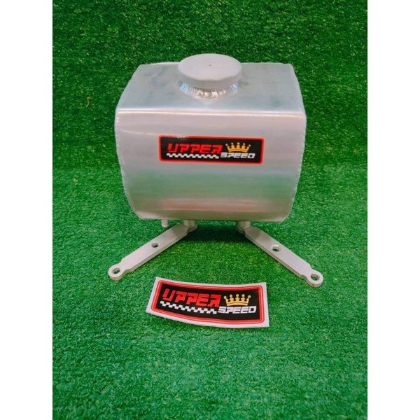 HalfMoon Gas Tank half moon Pasok sa lahat ng Motor Alloy UpperSpeed ...