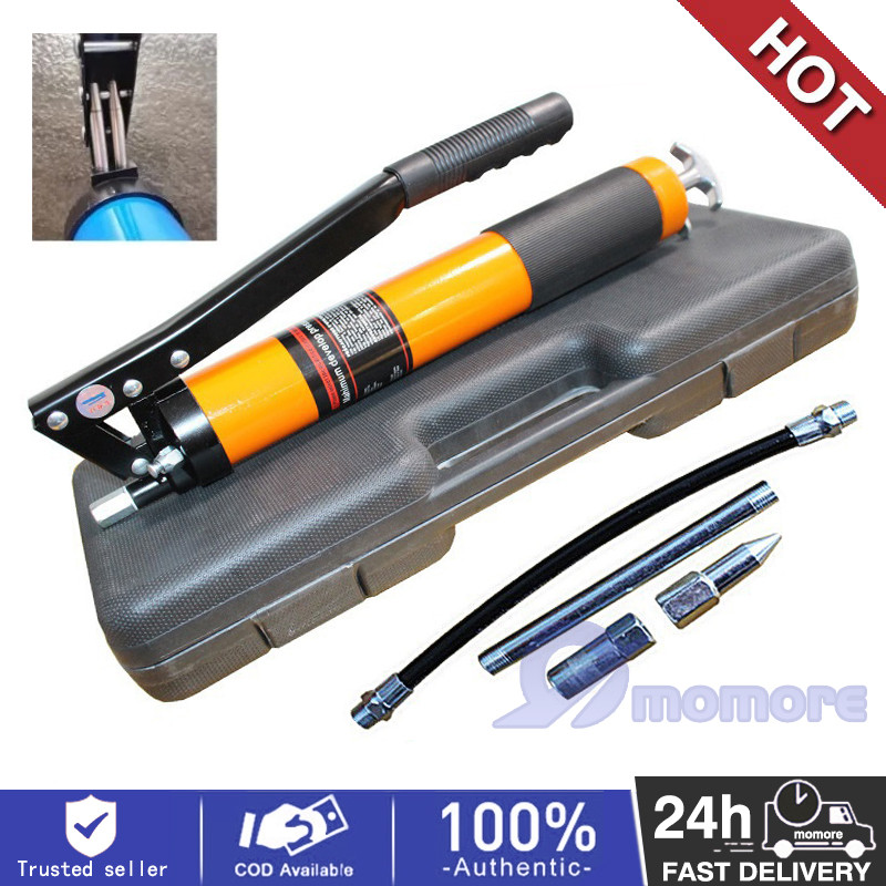 Grease Gun 500CC/600CC/900CC Grease Gun Pump Heavy Duty High Pressure Oil Injection Grease Gun ...